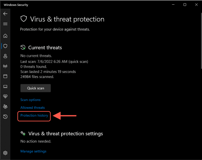 Find and remove Malware with Microsoft Defender Offline - TechDirectArchive