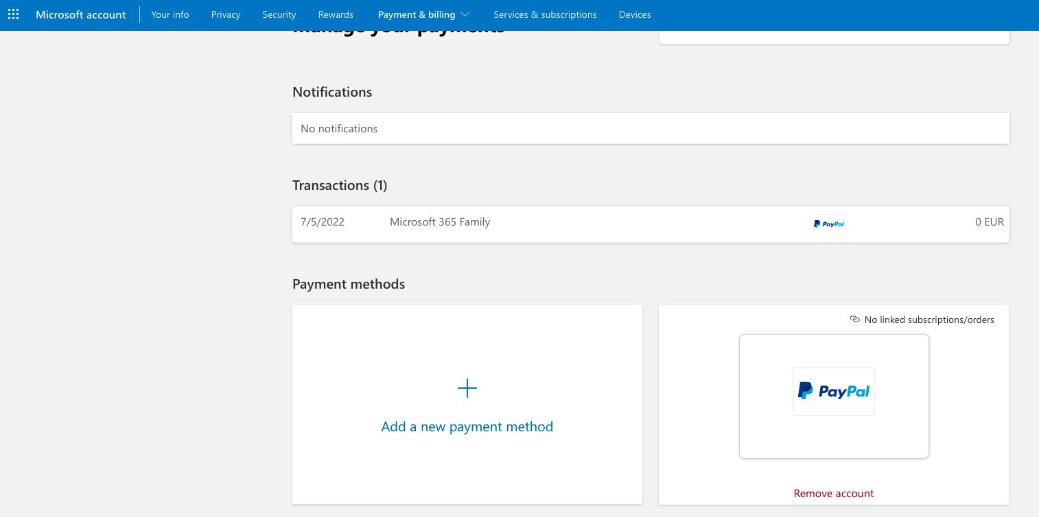How to Cancel Office 365 Family Subscription - TechDirectArchive