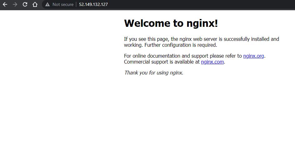 Deploy A Linux Virtual Machine Vm On Azure Using The Azure Cli
