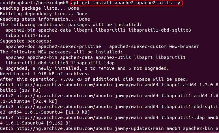 How to Install Apache Subversion on a Linux System - TechDirectArchive