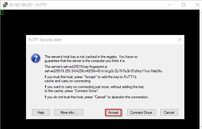Associate Ssh Public Key With Azure Linux Vm Techdirectarchive