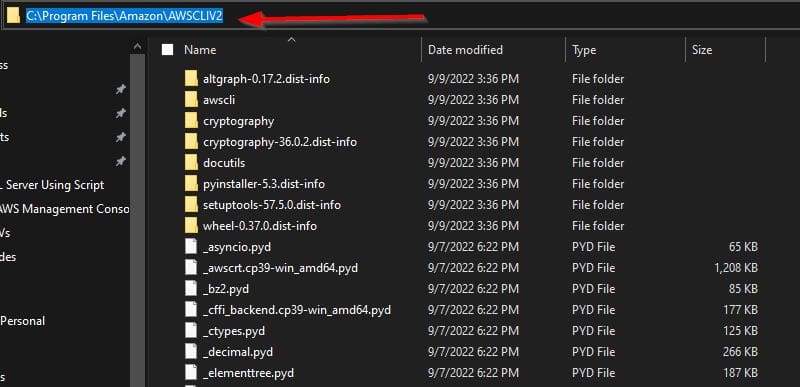 Access AWS Management Console and Create Resources