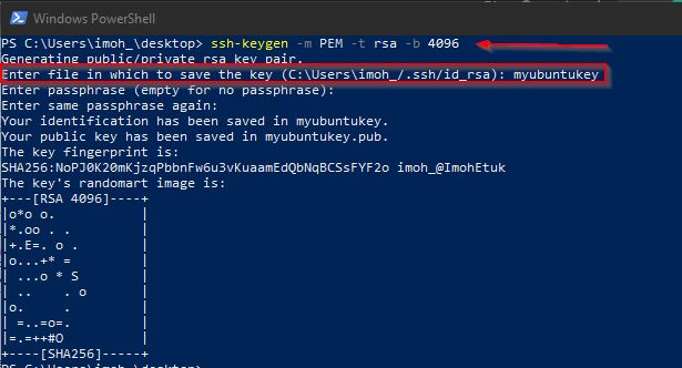 Associate Ssh Public Key With Azure Linux Vm Techdirectarchive