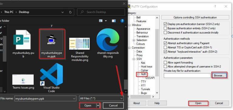 Associate Ssh Public Key With Azure Linux Vm Techdirectarchive