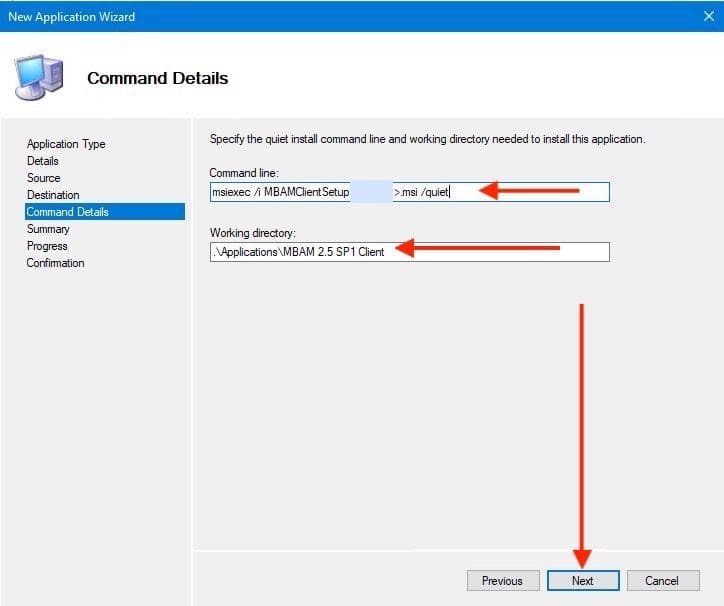 How to deploy MBAM Client as part of a Windows Deployment ...