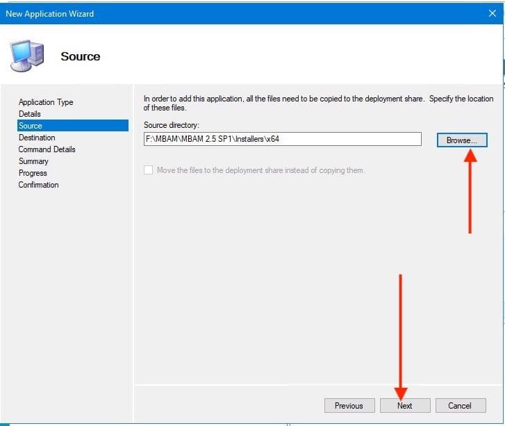 How to deploy MBAM Client as part of a Windows Deployment ...