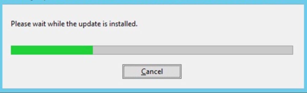 Office Online Server Update via the Microsoft Update Catalog