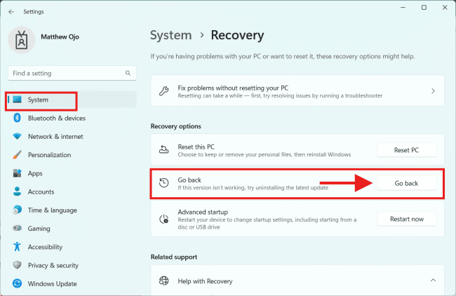 How to troubleshoot and fix Windows 11 blue screen - TechDirectArchive