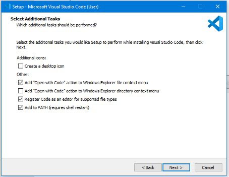 Python Automation in Windows with Visual Studio Code - TechDirectArchive