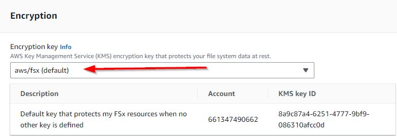 Create And Mount Fsx File System Join Ec2 Instance To Aws Managed Ad