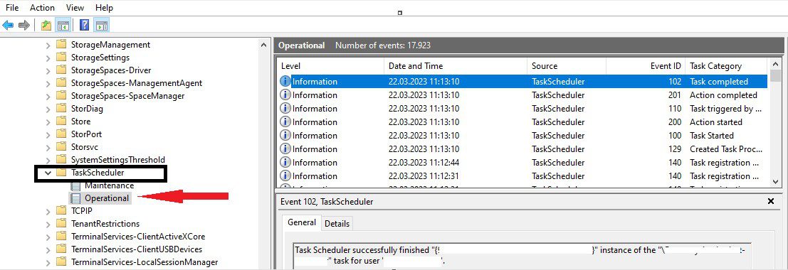 Fix Windows Task Scheduler Error 0x1 Techdirectarchive