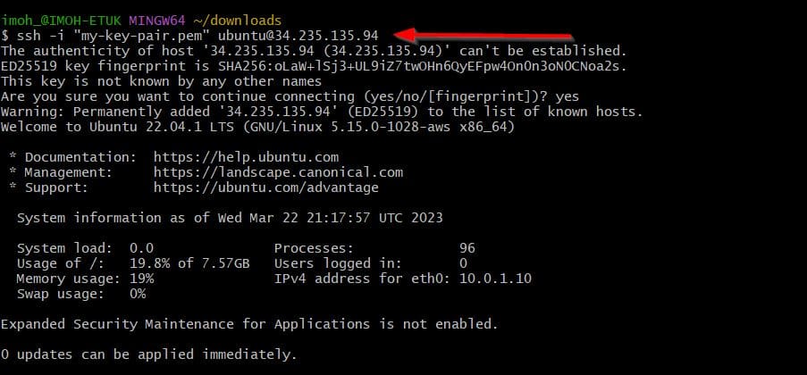 Setup a Site-to-Site VPN Connection on AWS - TechDirectArchive