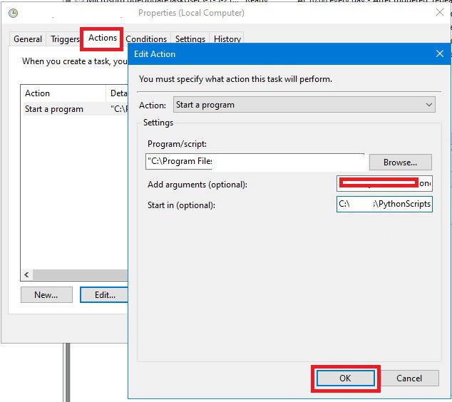 Fix Windows Task Scheduler Error 0x1 - TechDirectArchive