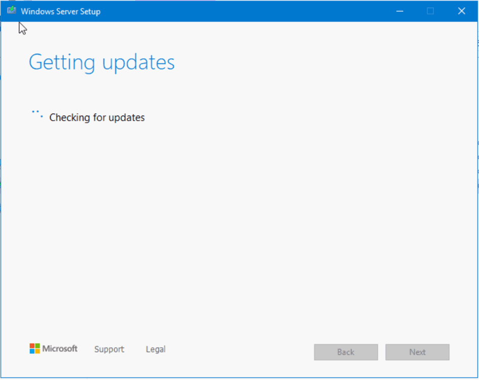Upgrade Windows Server 2019 to 2022 via iDRAC - TechDirectArchive