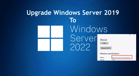 Upgrade Windows Server 2019 to 2022 via iDRAC - TechDirectArchive