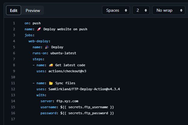 How To Deploy Github Repositories To Cpanel Using Github Actions