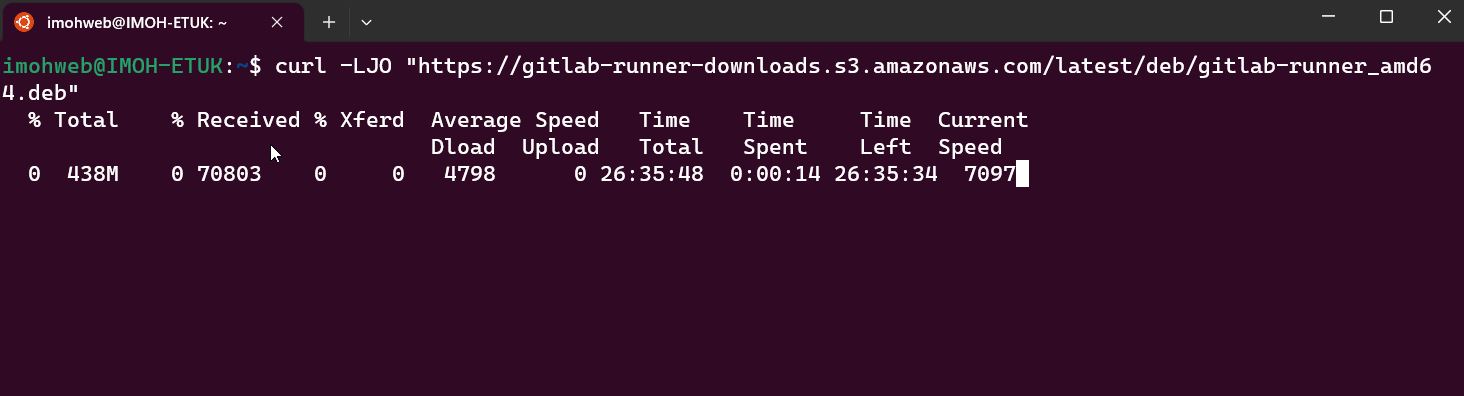 How to Setup GitLab Runner on WSL - TechDirectArchive