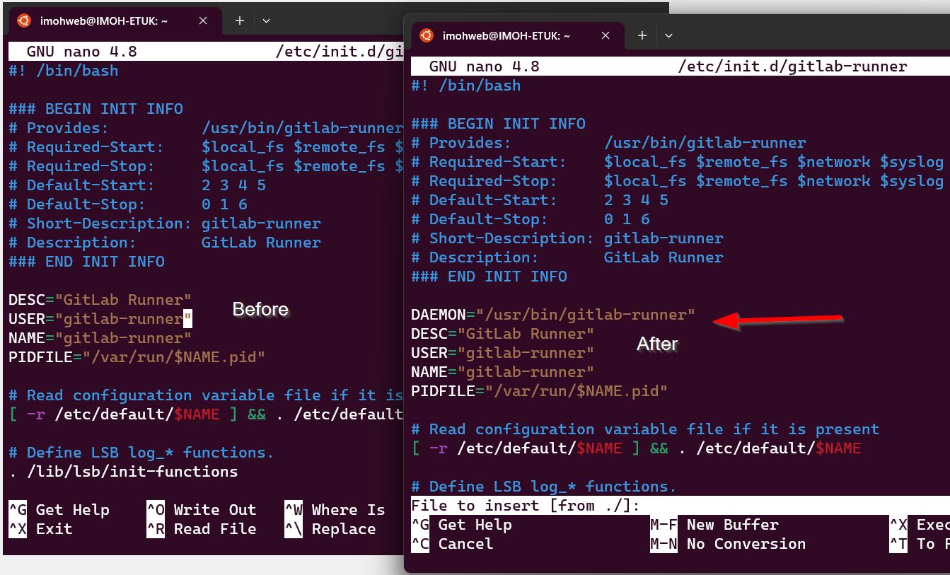 How to Setup GitLab Runner on WSL - TechDirectArchive