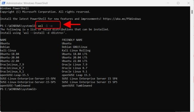 How to install WSL2 on Windows Server - TechDirectArchive
