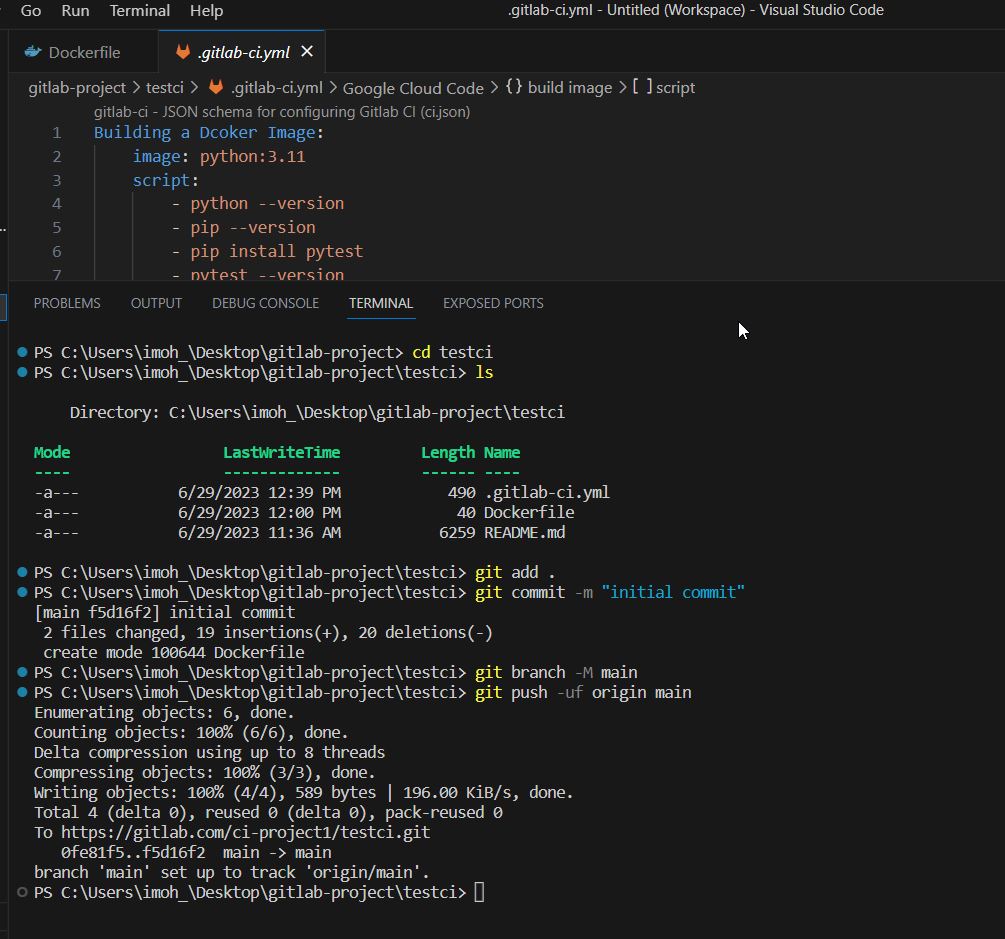 Build Docker Images with GitLab CI - TechDirectArchive