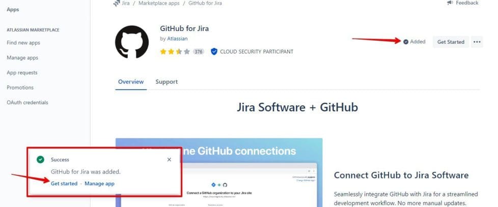 How to Integrate Jira Software with GitHub Cloud - TechDirectArchive