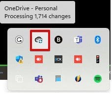 Stop OneDrive from Starting Up Automatically on Windows 11