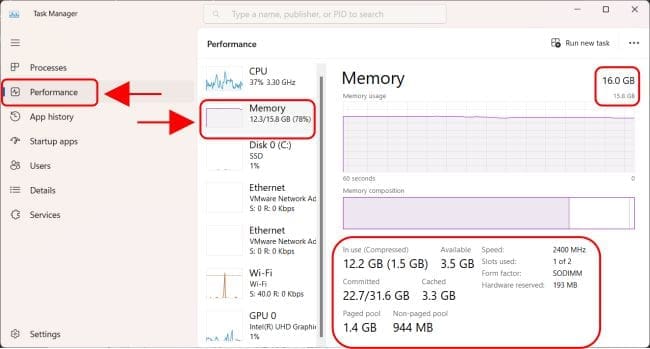 How much RAM does your Windows PC really need? - TechDirectArchive