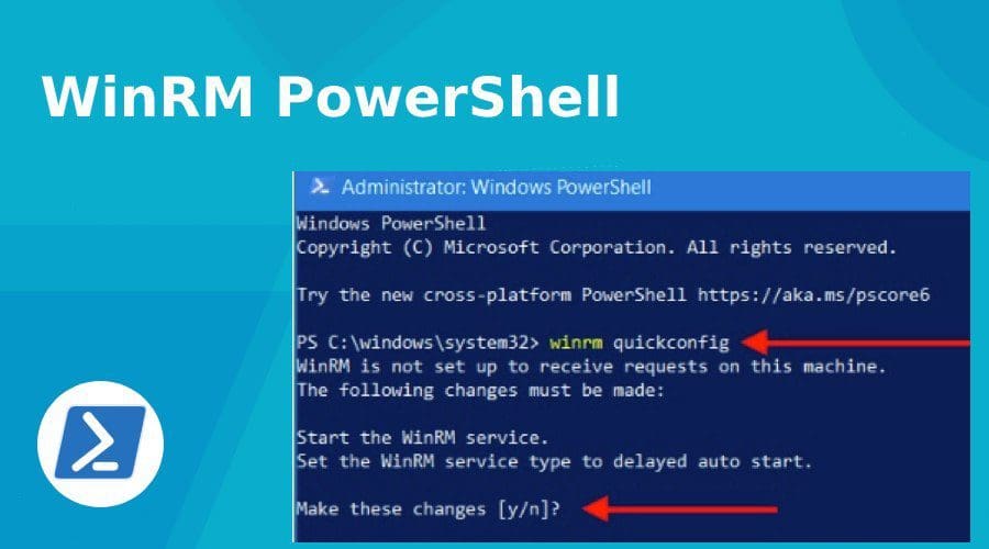 How to enable or disable WinRM via the command-line - TechDirectArchive