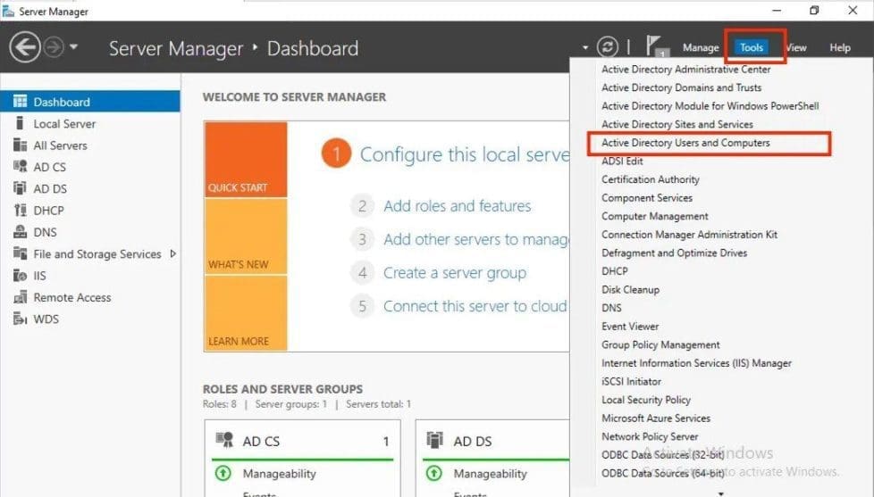 Resolve Account restrictions are preventing user from signing in
