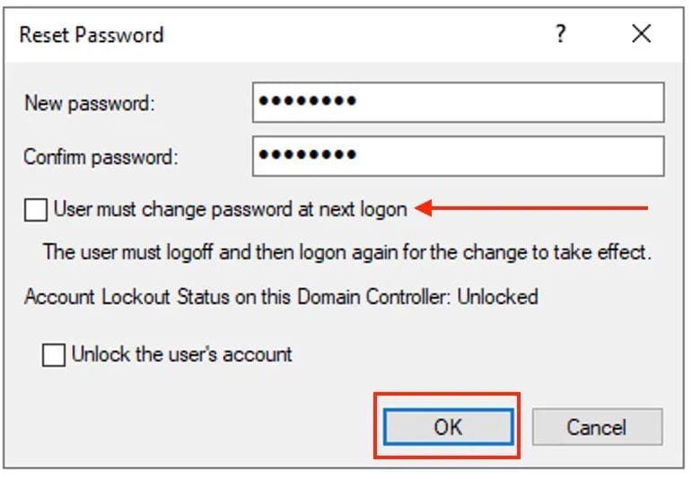 Resolve Account restrictions are preventing user from signing in