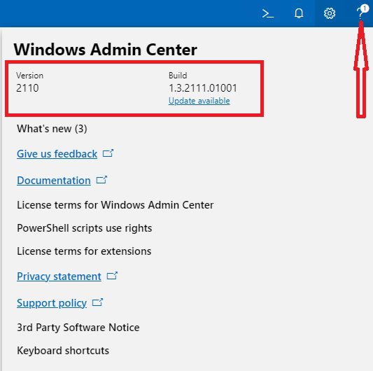 How To Apply And Enable Automatic Windows Admin Center Update