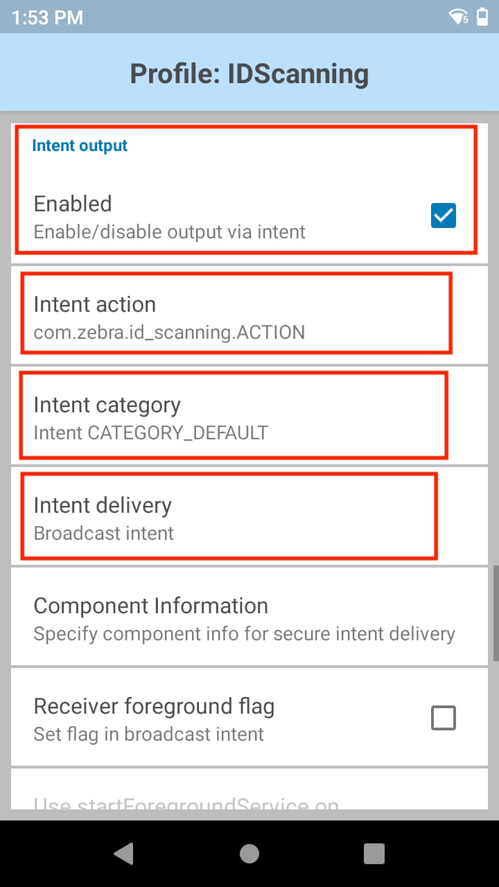 Workflow Input Zebra Technologies Techdocs - Best Sunset Photos in 4K