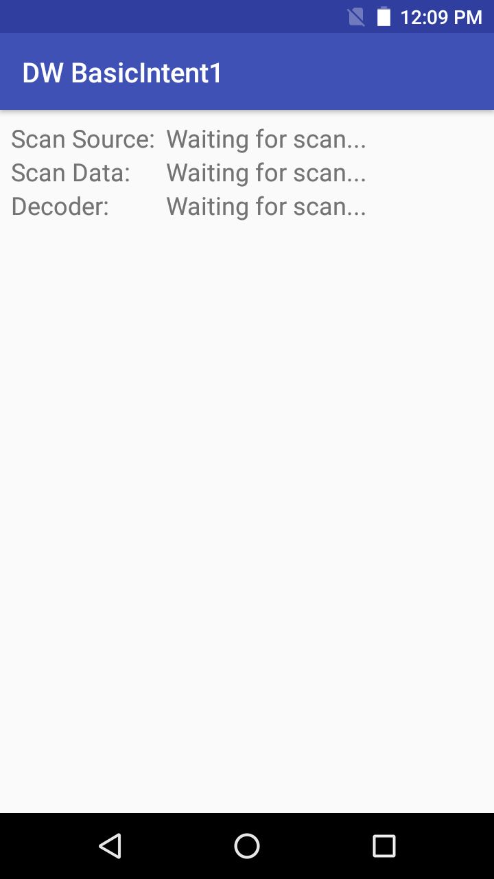 Datawedge Samples Zebra Technologies Techdocs - Geometric Patterns - Stunning Mobile Collection