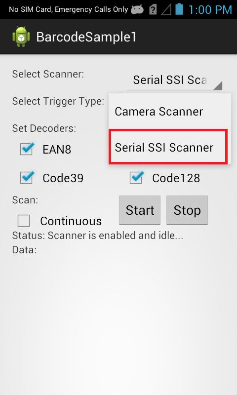 Multi Barcode Scanning Techdocs - Elegant Geometric Pattern - 4K