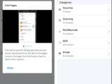 About Showcase App Techdocs
