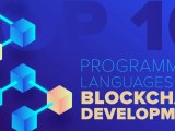 Top Programming Language For Blockchain Development Techdotbit