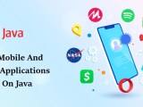 Applications Develop In Java For Web Desktop And Mobile