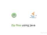 Java Zip Example Learn How To Create A Zip File Techenum