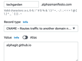 Setting Up Github Pages With Https