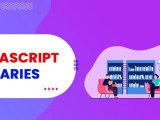 10 Best Javascript Libraries To Use In 2026