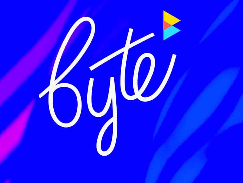 Byte Gets 1.3 Million Downloads in Its First Week - Tech Geeked