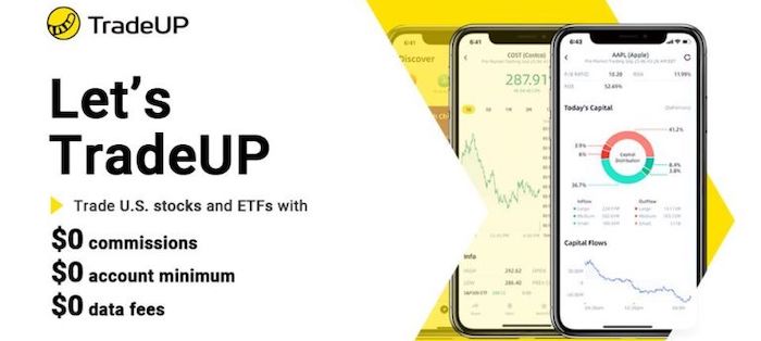 TradeUP Data Insights: New Investors Double in First Half of 2021