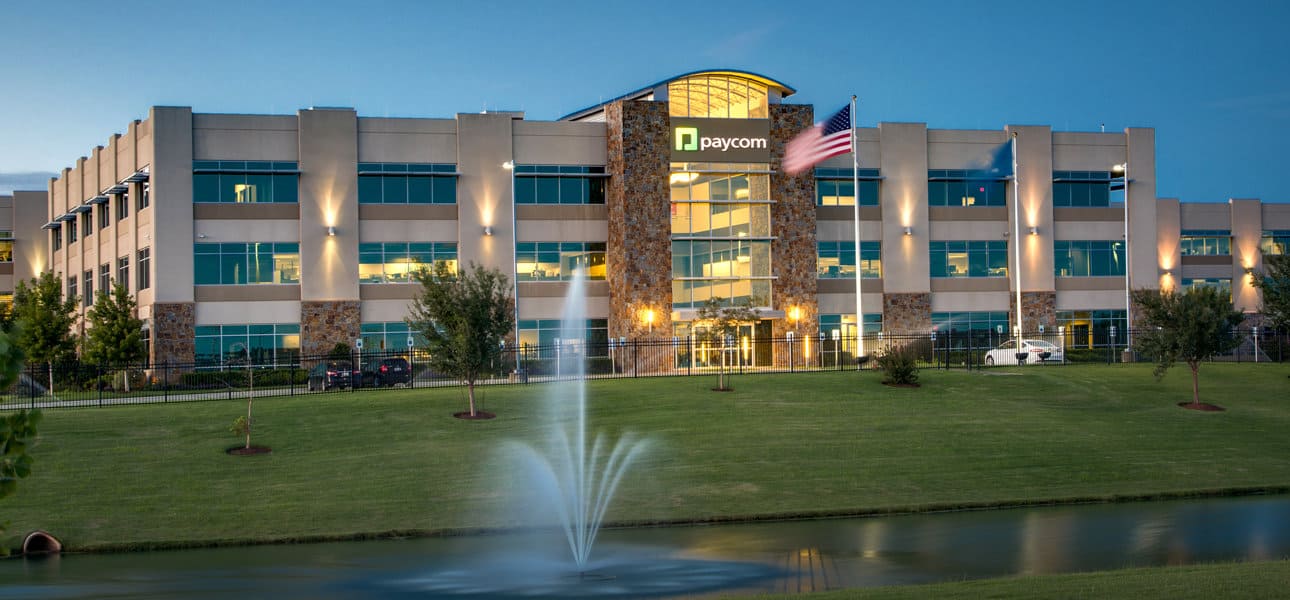 Oklahoma-Based Paycom Expands Corporate Campus in Founder and CEO Chad ...
