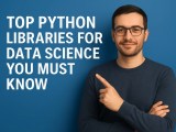 8 Top Python Libraries For Data Science You Must Know 2026