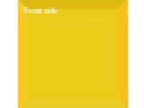 Create An Animated Rotating 3d Cube Using Pure Css Techniques