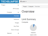 How To Customize Openstack Horizon Dashboard Techglimpse