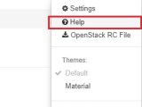 How To Customize Openstack Horizon Dashboard Techglimpse