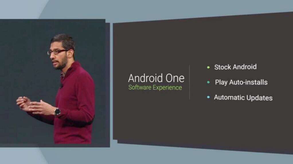 Google Introduces its New Program - Android One - Tech Glows Tech Glows