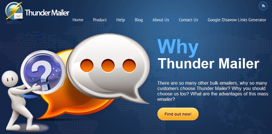 Thunder Mailer 1.2 Is Now Launched - Tech Glows Tech Glows