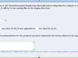 How To Use Patch Wizard In Oracle Ebs Environment Techgoeasy
